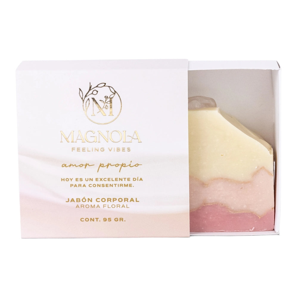 Magnola "Amor Propio" Premium Foaming Body Soap – California Ranch Market