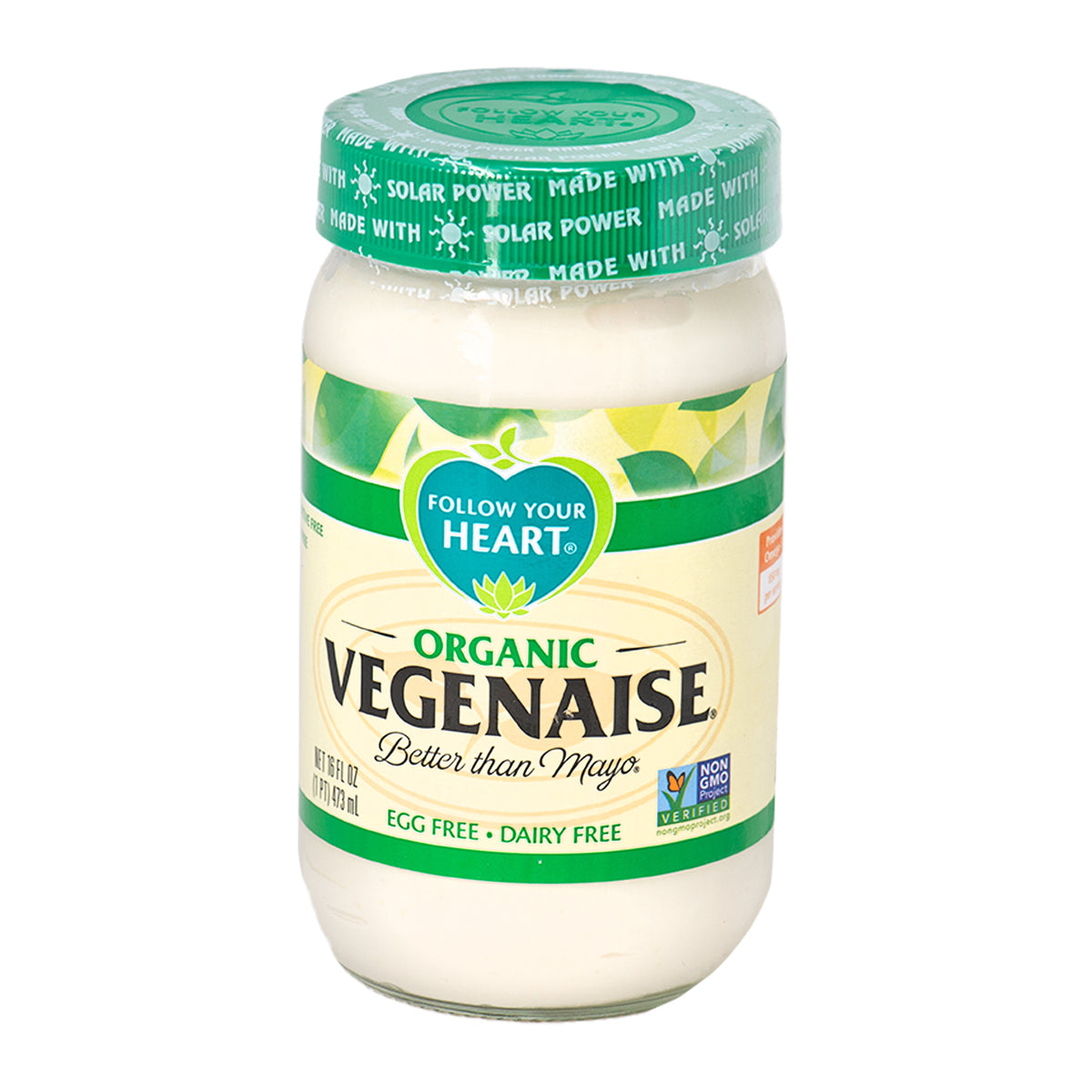 Follow Your Heart Vegenaise Organic Vegan 16 oz – California Ranch Market