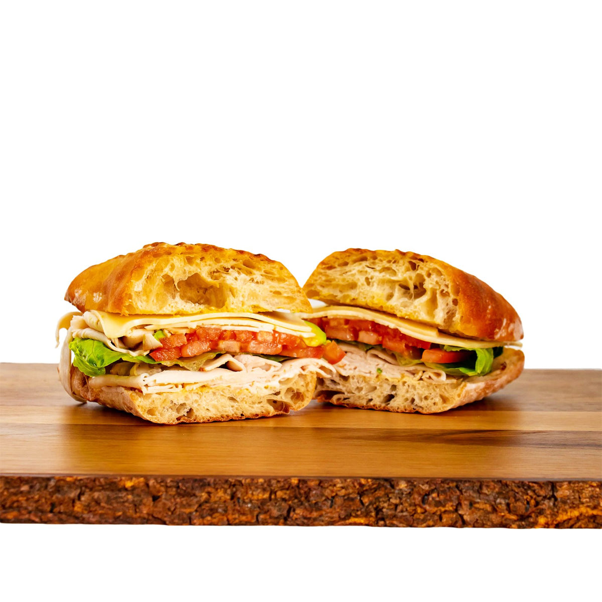 BFK Sandwich Roasted Turkey Breast per Piece – California Ranch Market