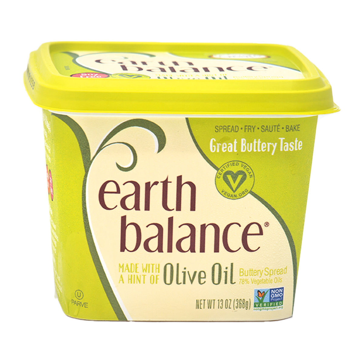 Earth Balance Butter Spread Olive Oil – California Ranch Market