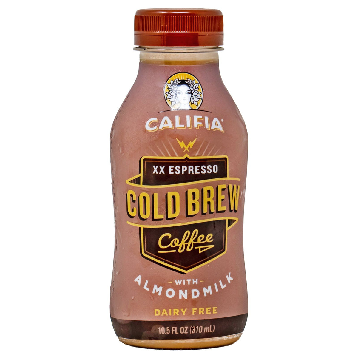Califia Farms Coffee Cold Brew Dairy Free 10.5 oz – California Ranch Market
