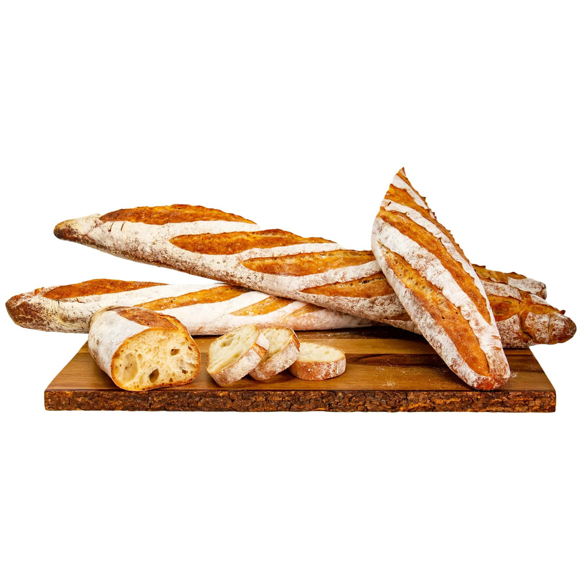 BFK Artisan Baguette Bread per piece – California Ranch Market