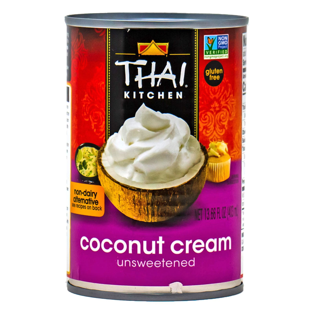 Thai Kitchen Coconut Cream Unsweetened 12.66 oz – California Ranch Market