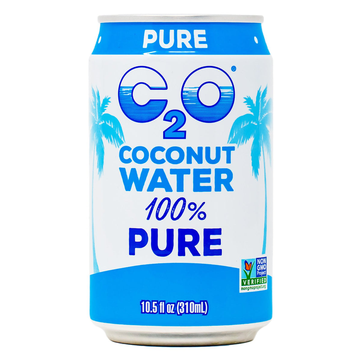 C20 Pure Coconut Water 10.5 oz – California Ranch Market