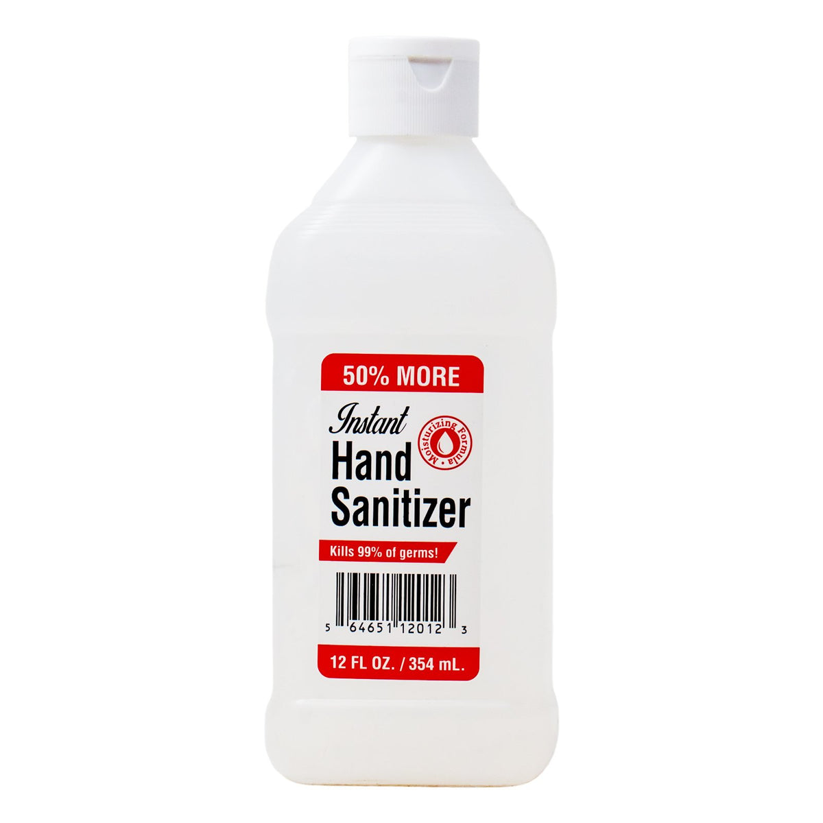 Instant Hand Sanitizer Gel 12 oz – California Ranch Market