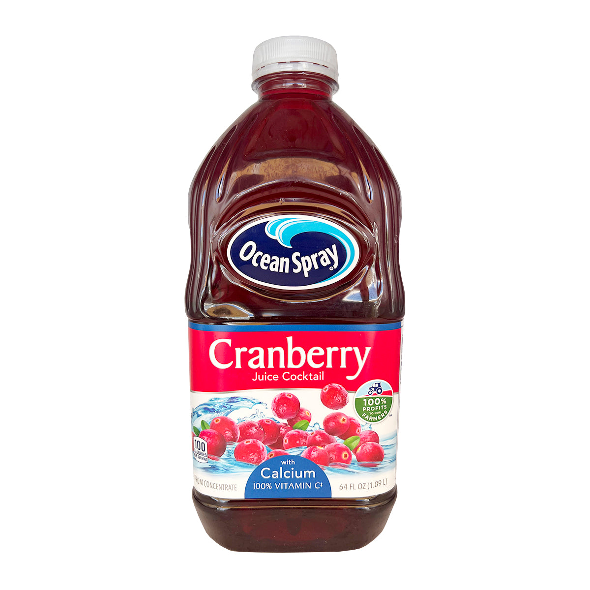 Ocean Spray Cranberry Juice Cocktail 64 Oz – California Ranch Market