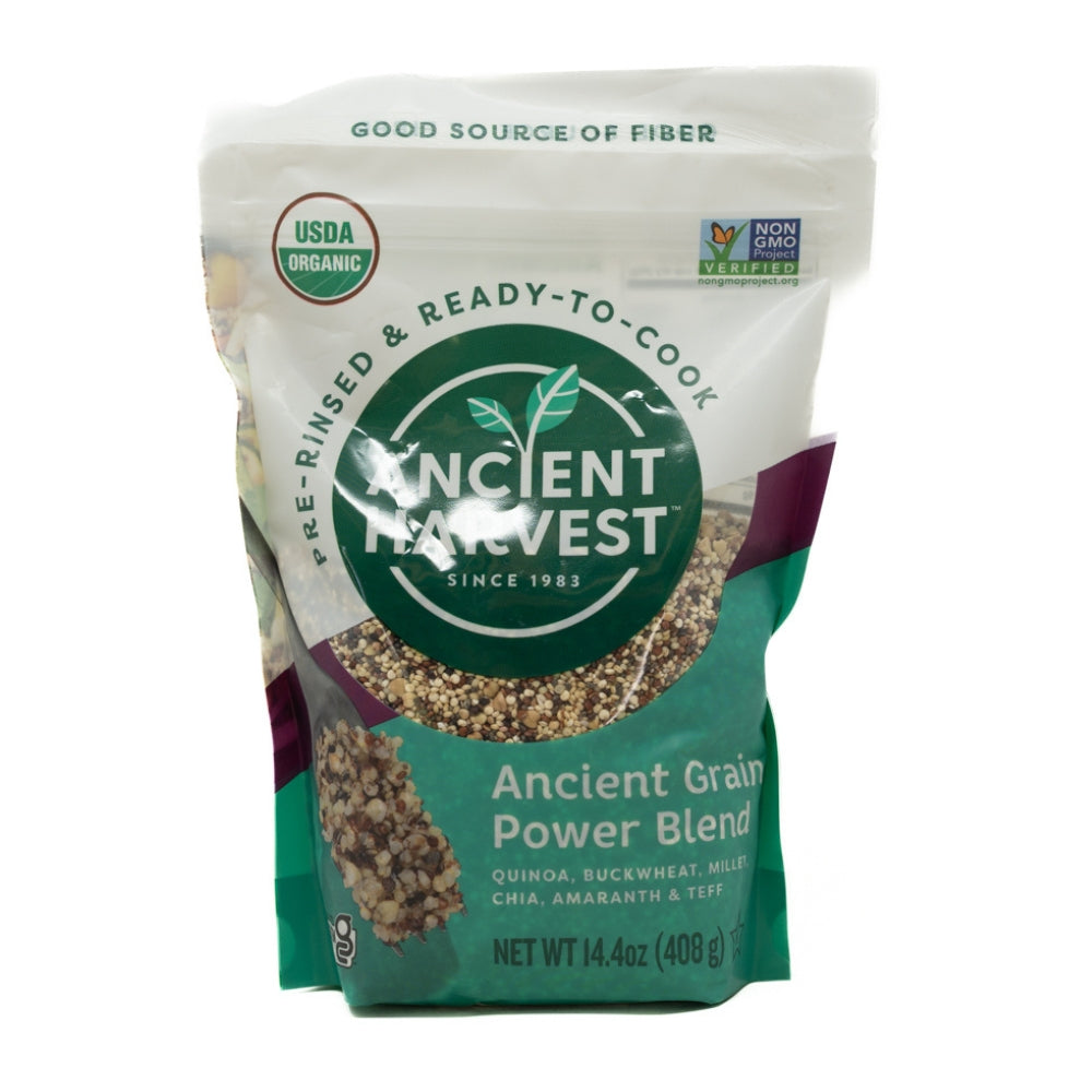 Ancient Harvest Ancient Grain Power Blend 14.4 oz – California Ranch Market