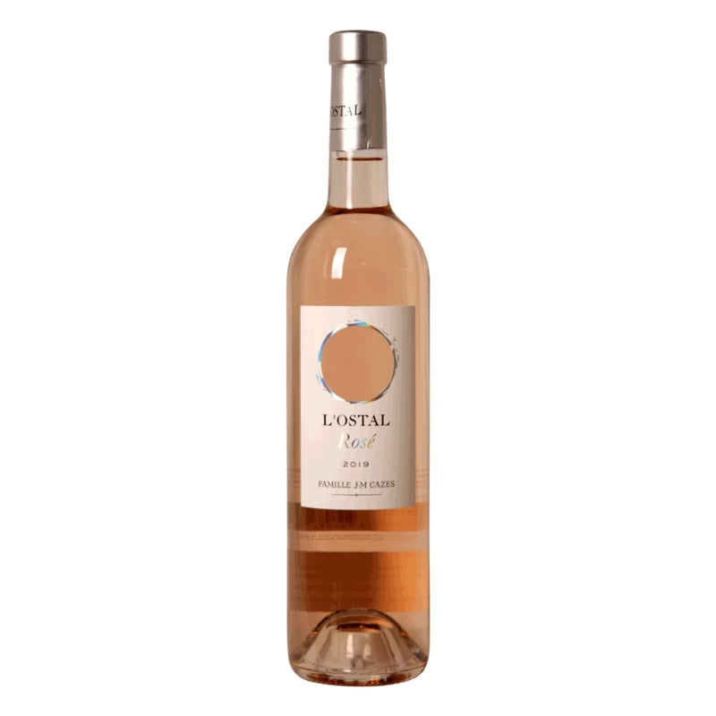 L'Ostal Cazes Rosé 750 ml – California Ranch Market